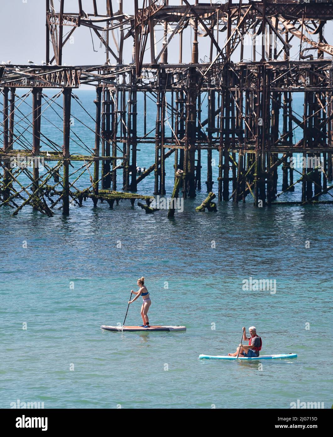 Heatwave july 2022 hot hi-res stock photography and images - Alamy