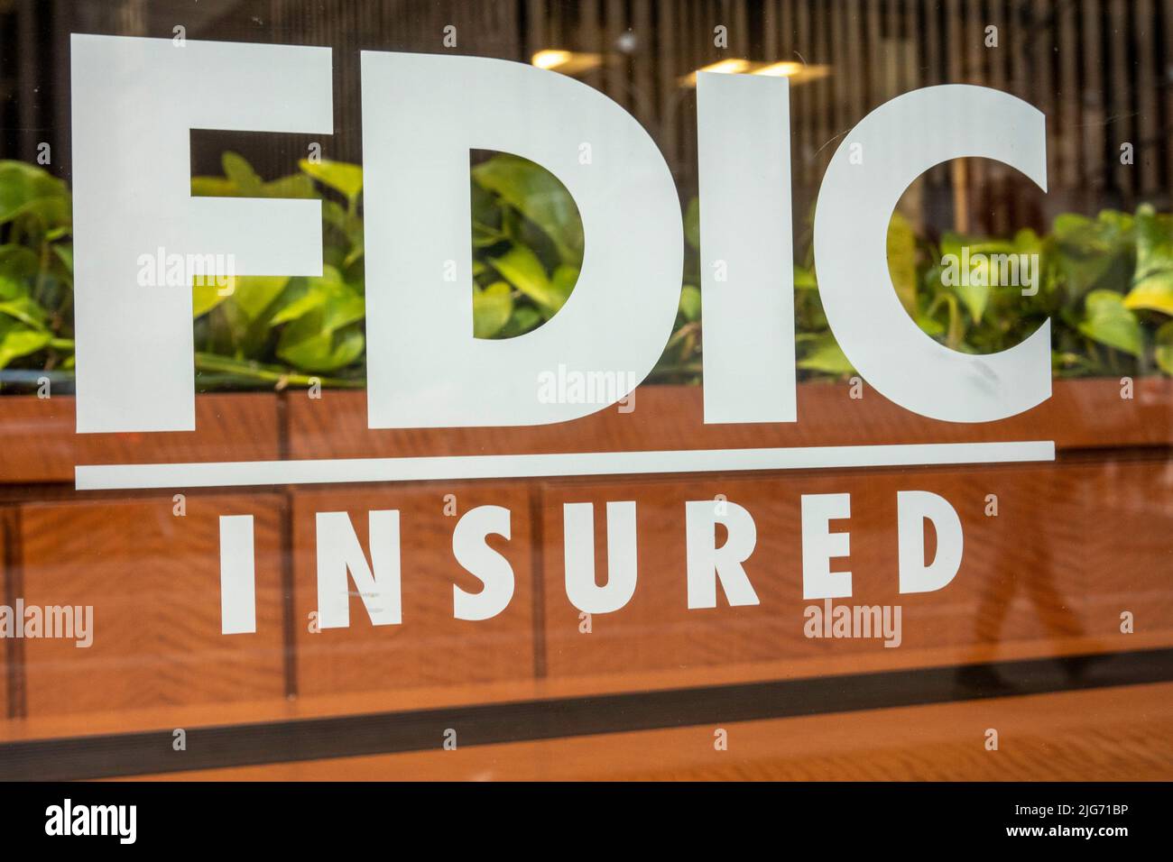 Federal insurance bank hi-res stock photography and images - Alamy
