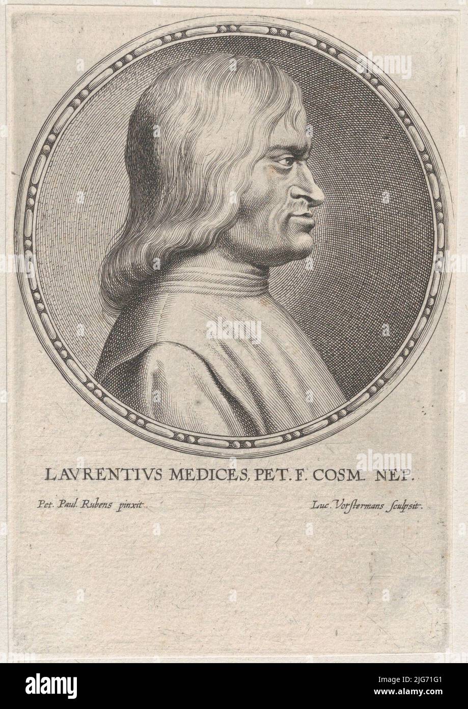 Lorenzo de piero de medici hi-res stock photography and images - Alamy