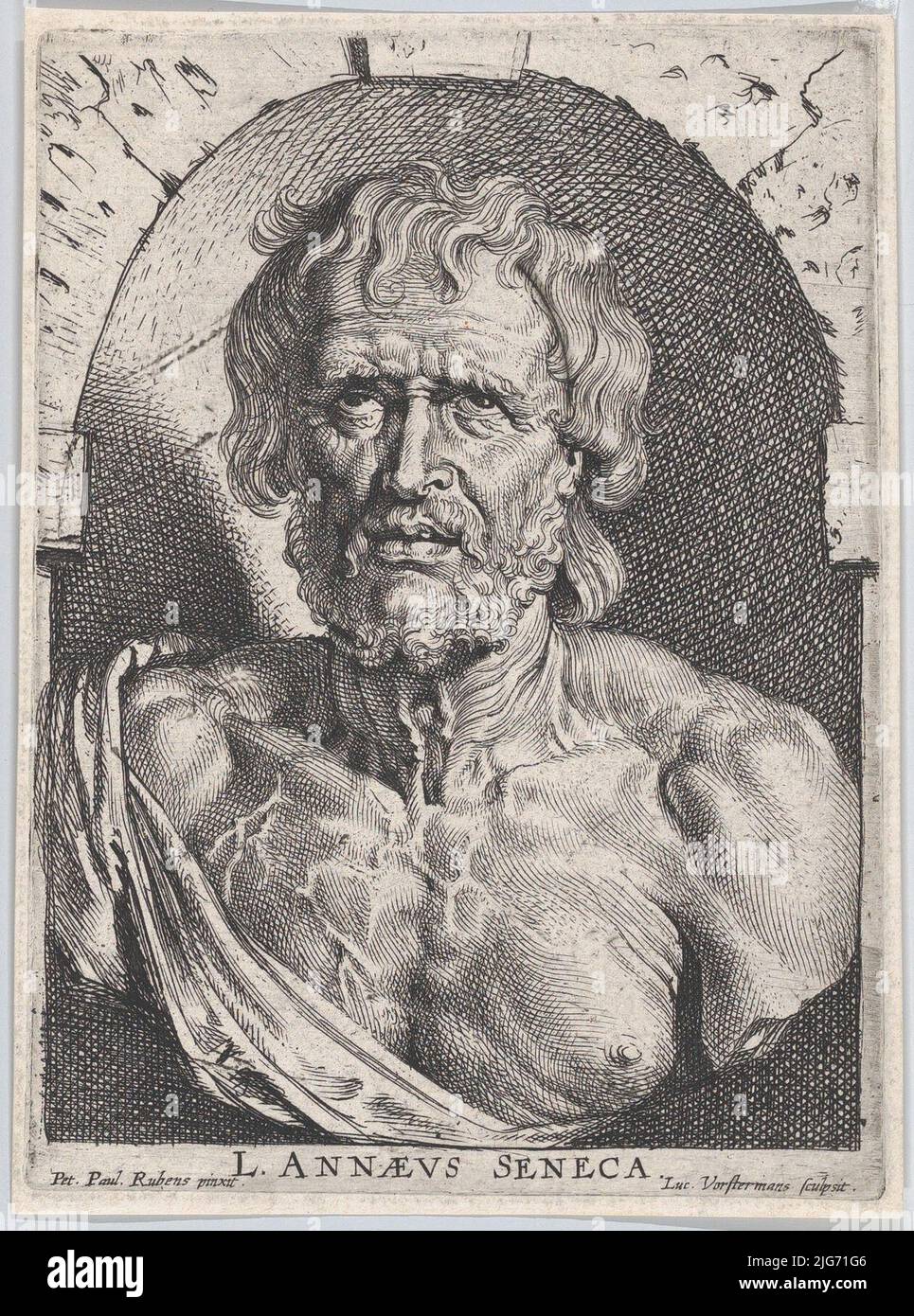 Seneca two hi-res stock photography and images - Alamy