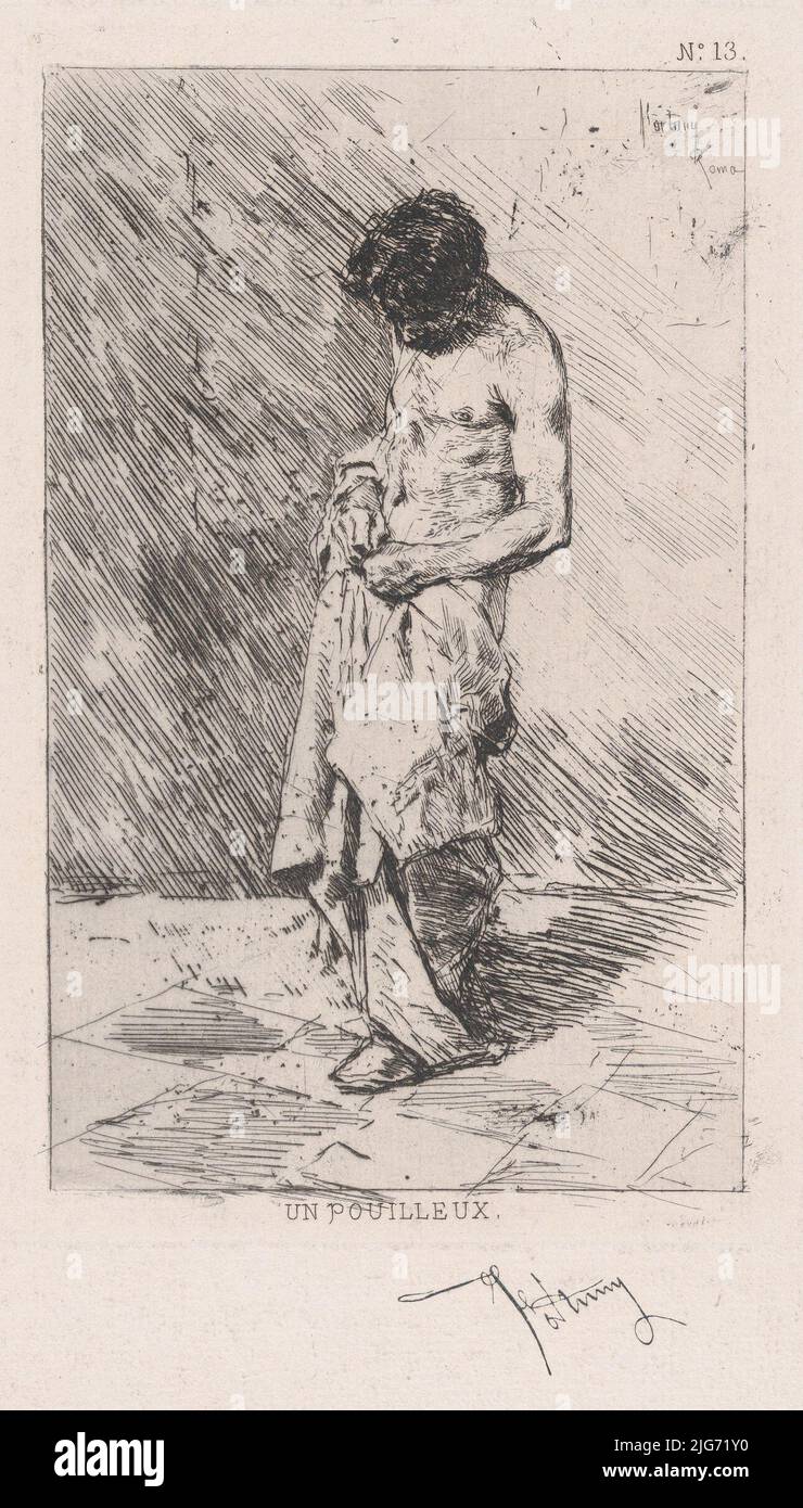 Dressed in rags hi-res stock photography and images - Alamy