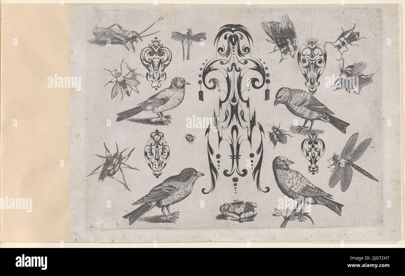 After a print by jacques callot hi-res stock photography and images - Alamy