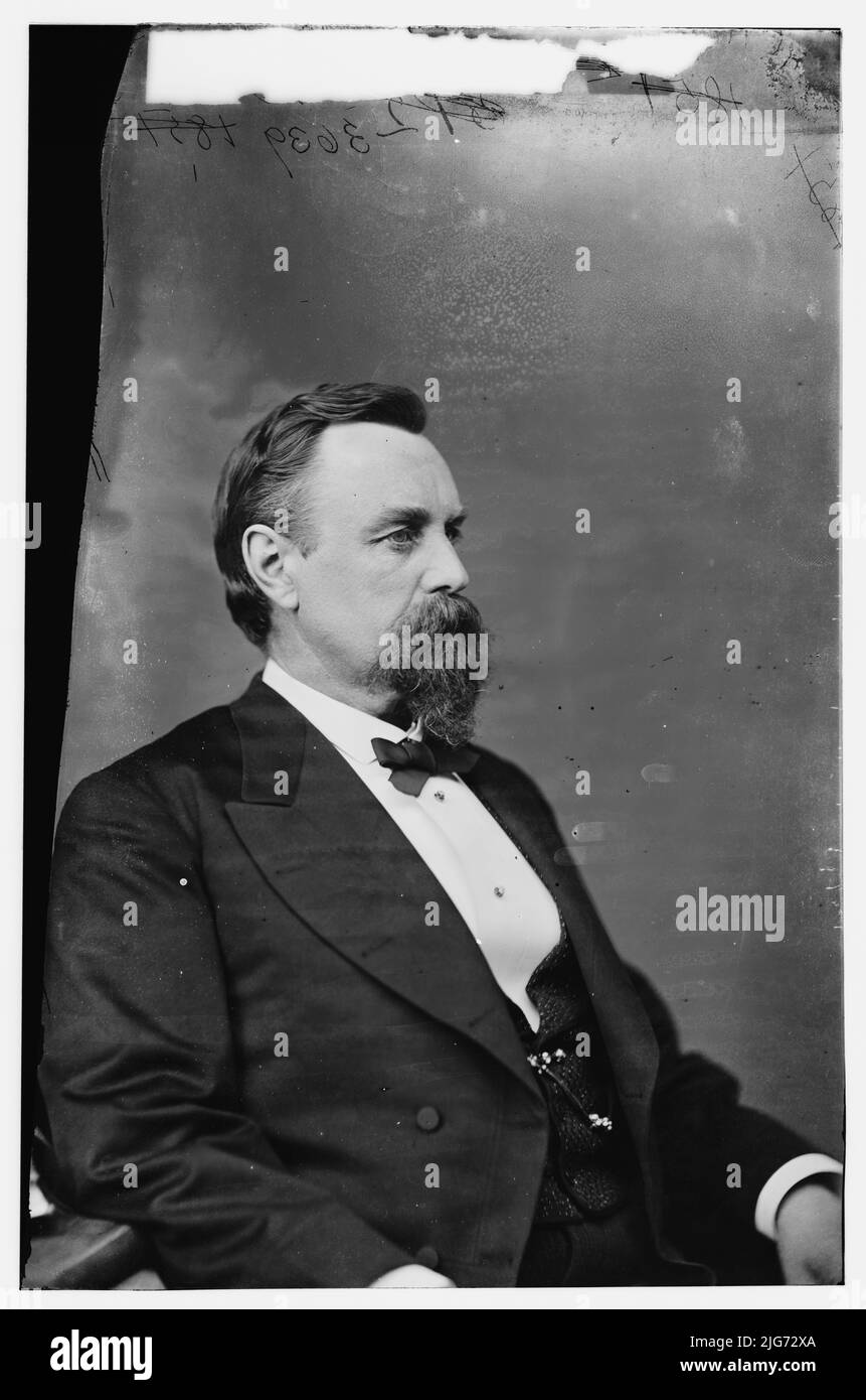 Roberts, William R. of NY, between 1870 and 1880. [Irish-American ...