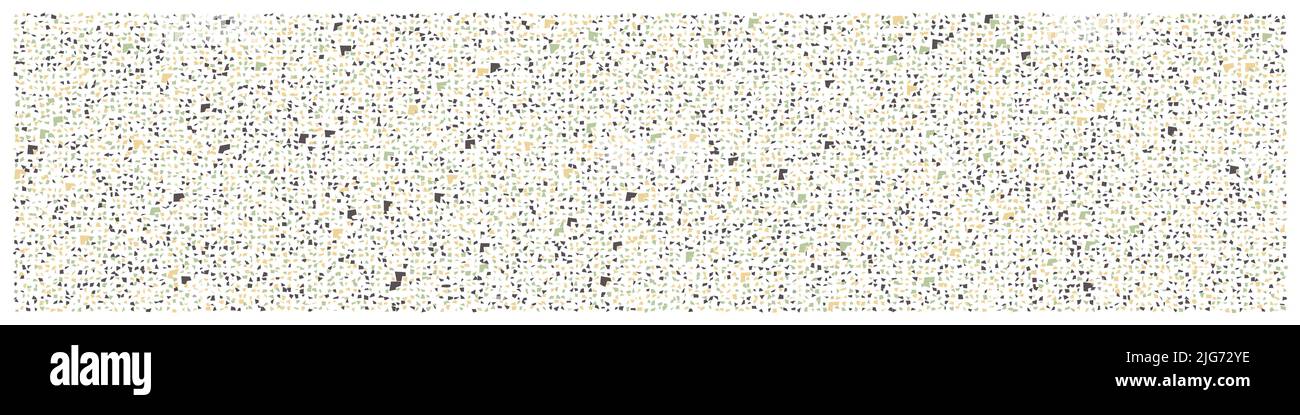 Abstract Offset Quads generative art background art illustration Stock ...