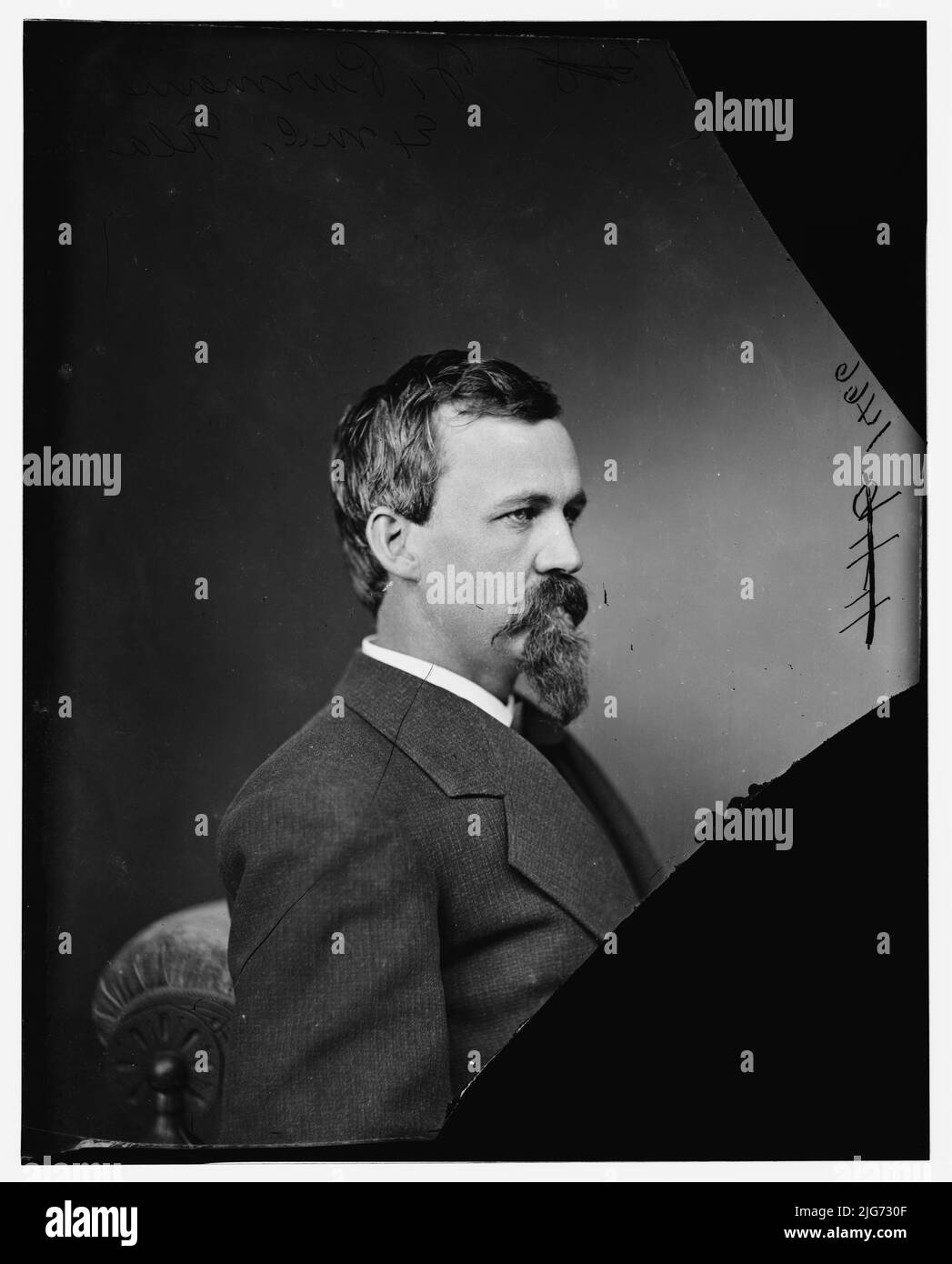 William james purman hi-res stock photography and images - Alamy