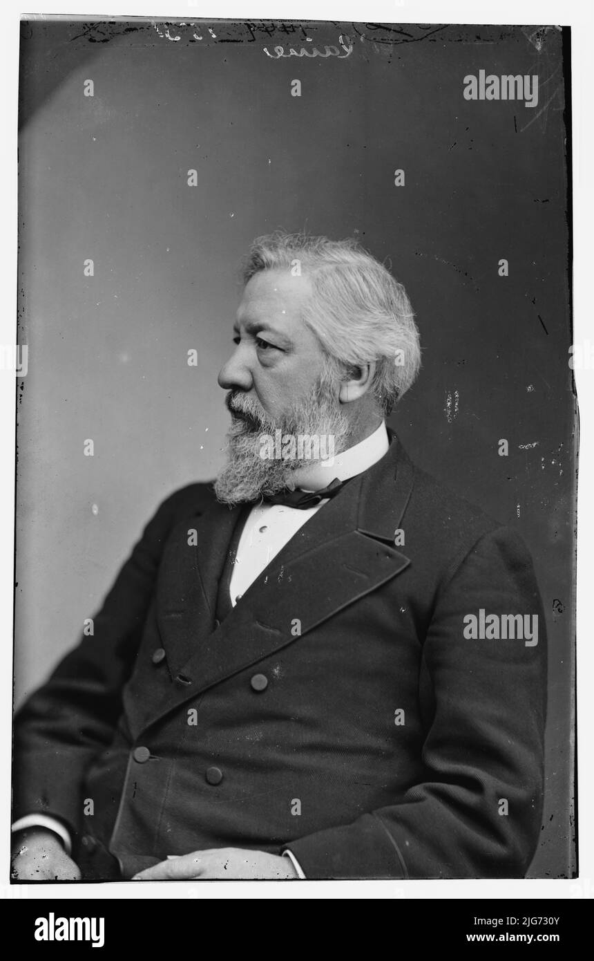 James g blaine house hi-res stock photography and images - Alamy