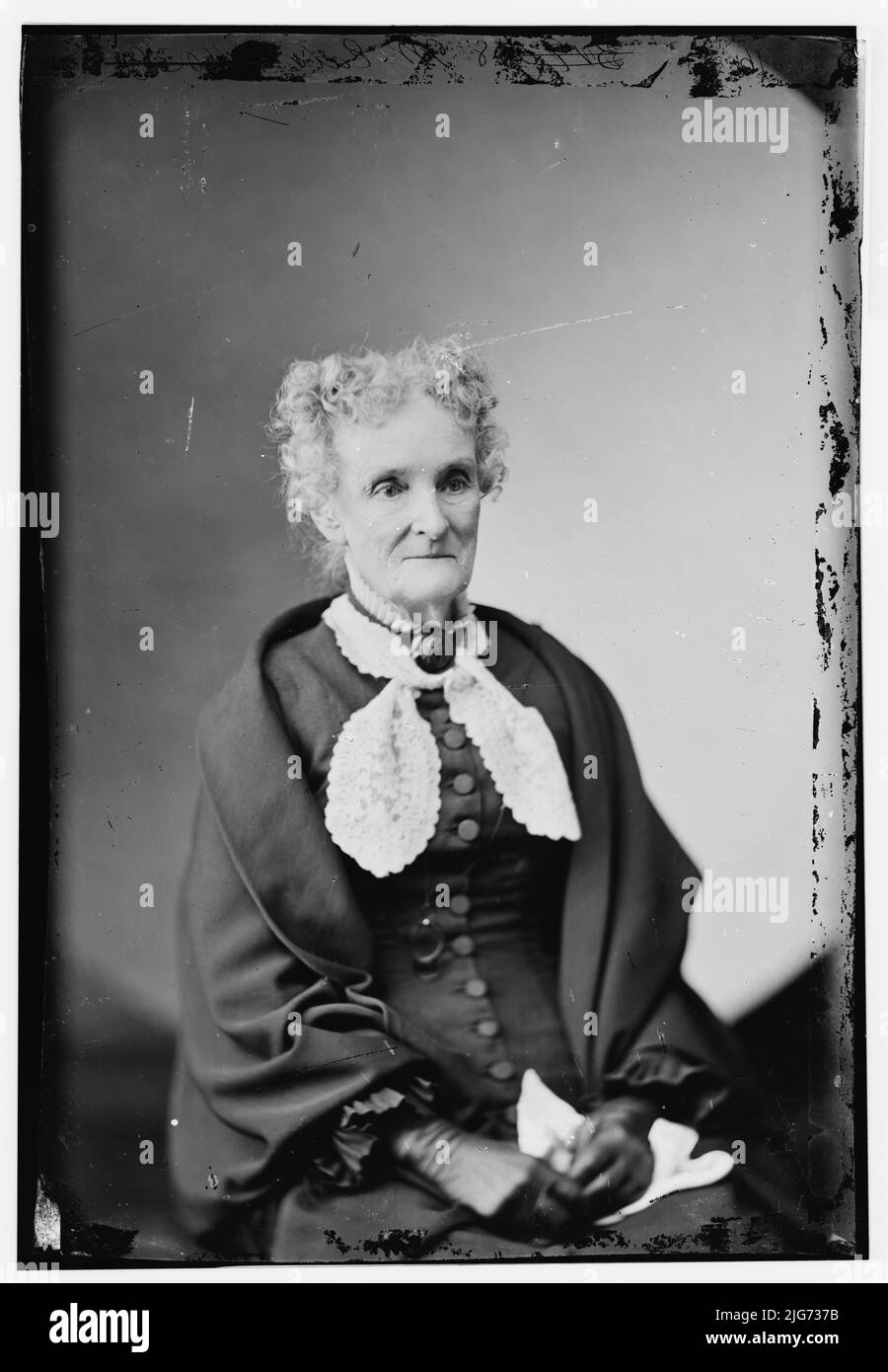 Margaret oneill timberlake eaton hi-res stock photography and images ...