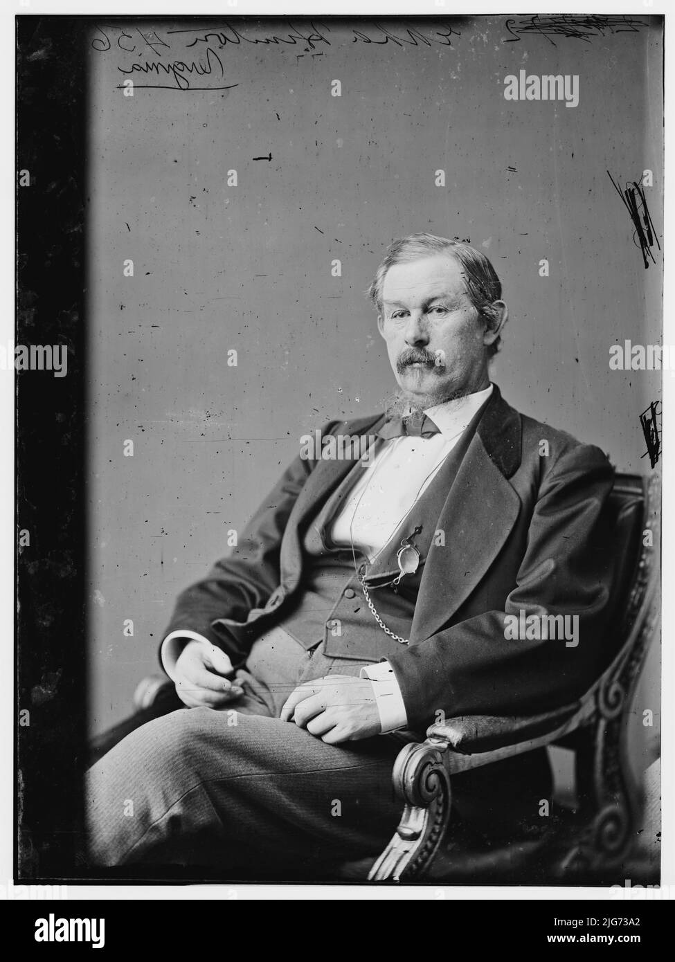 Eppa hunton hi-res stock photography and images - Alamy