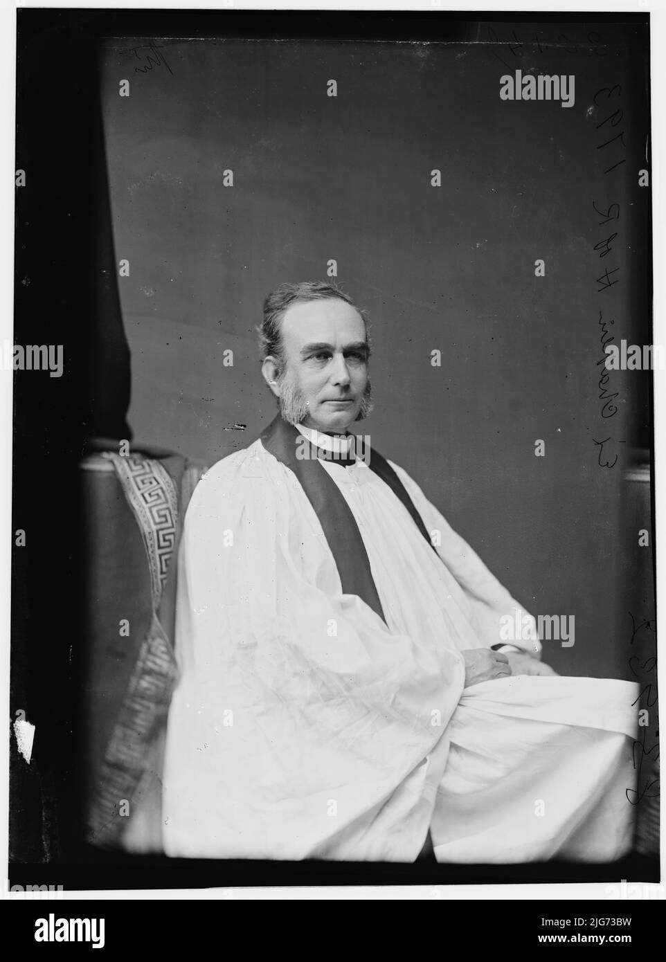 Townsend, Rev. E.D., Chaplain of H. of R. [House of Representatives ...