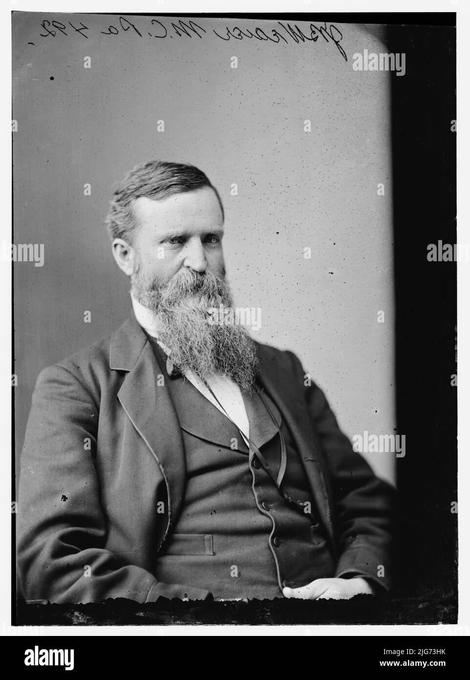 James b weaver hi-res stock photography and images - Alamy