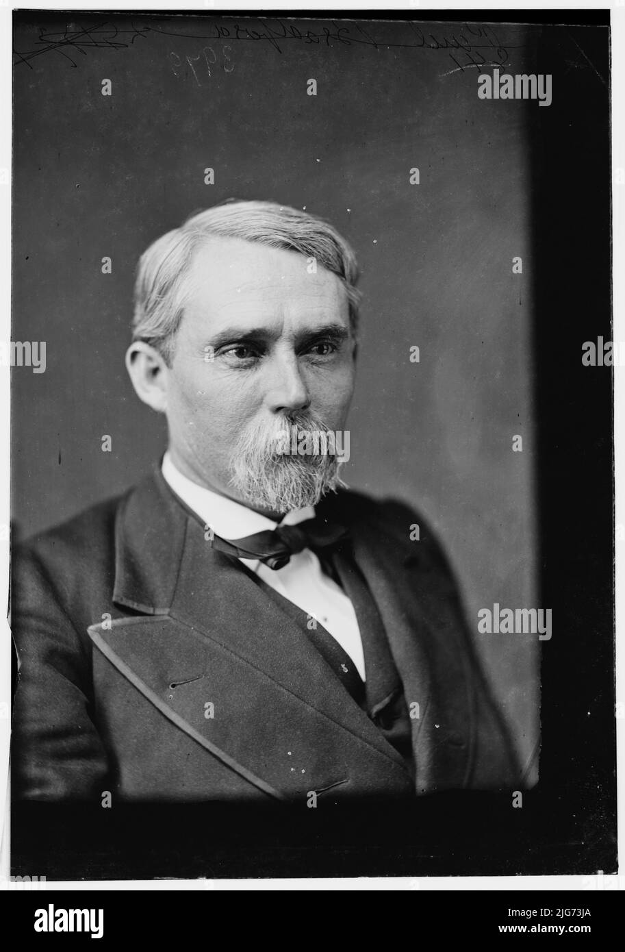 Bradford, Hon. Taul of ALA. Maj. in 10th Ala. Inf. CSA, Lt. Col. 30th ...