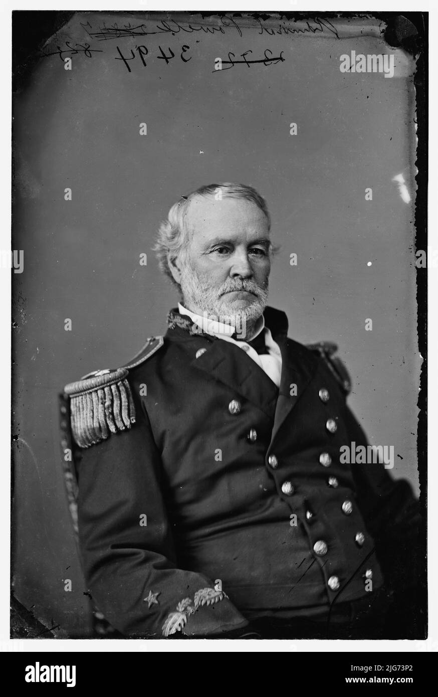 Admiral levin minn powell hi-res stock photography and images - Alamy