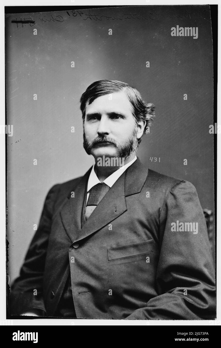 Benjamin butterworth hi-res stock photography and images - Alamy