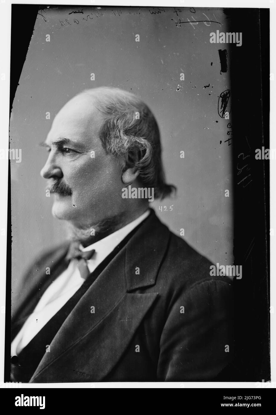 McDonald, Hon. Joseph E. of Ind., between 1870 and 1880. [Politician ...
