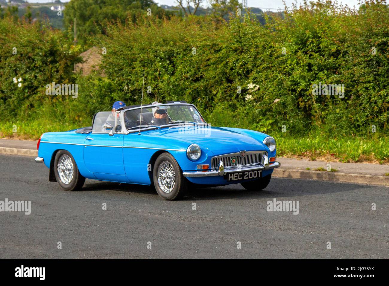 1978 mg mgb roadster convertible hi-res stock photography and images ...