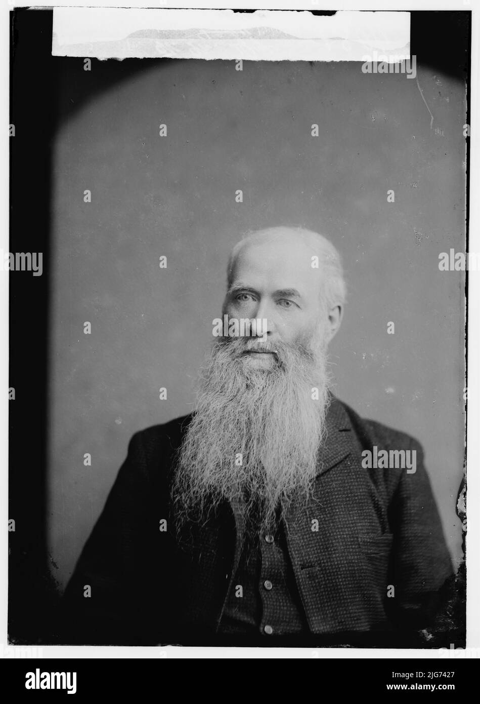 W.M. Dye, Maj. Police, Wash., D.C., between 1870 and 1880. [Chief of ...