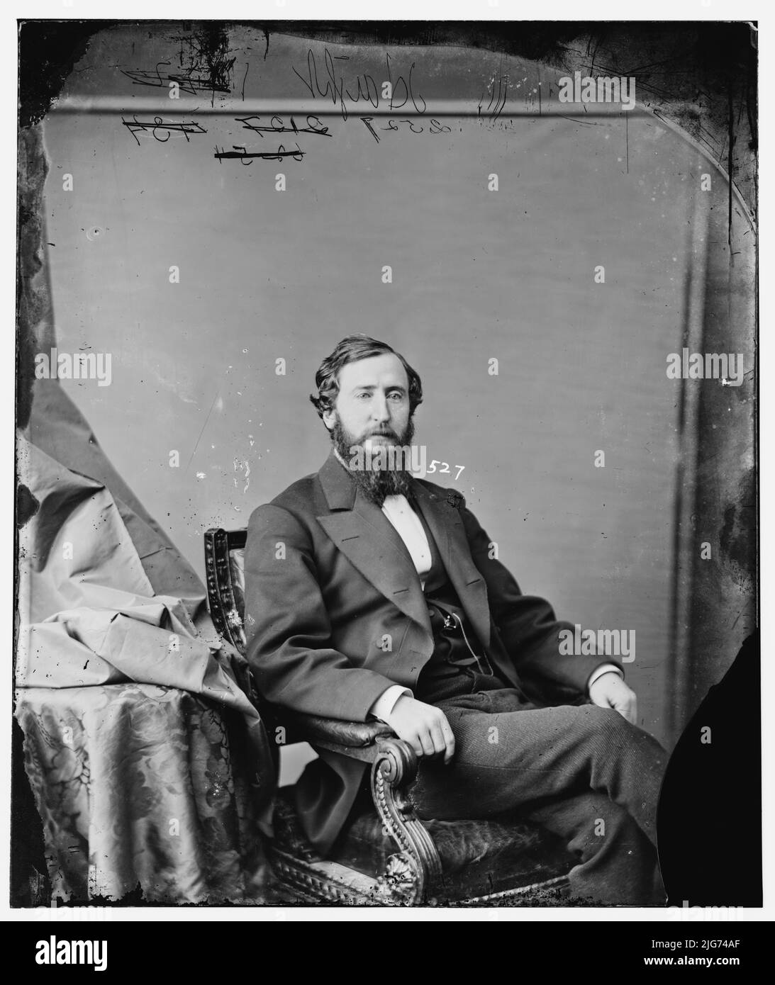 Businessman edward n hi-res stock photography and images - Alamy