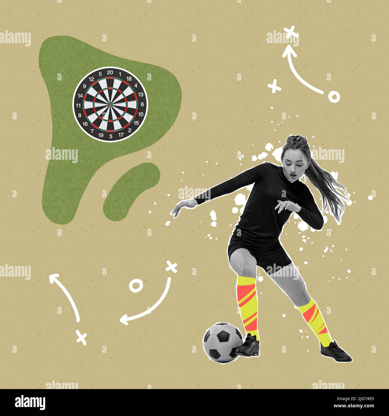 Girls Soccer Backgrounds