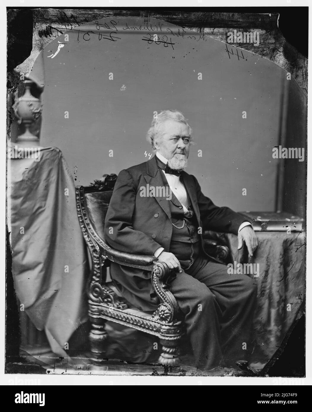 Thos brady hi-res stock photography and images - Alamy