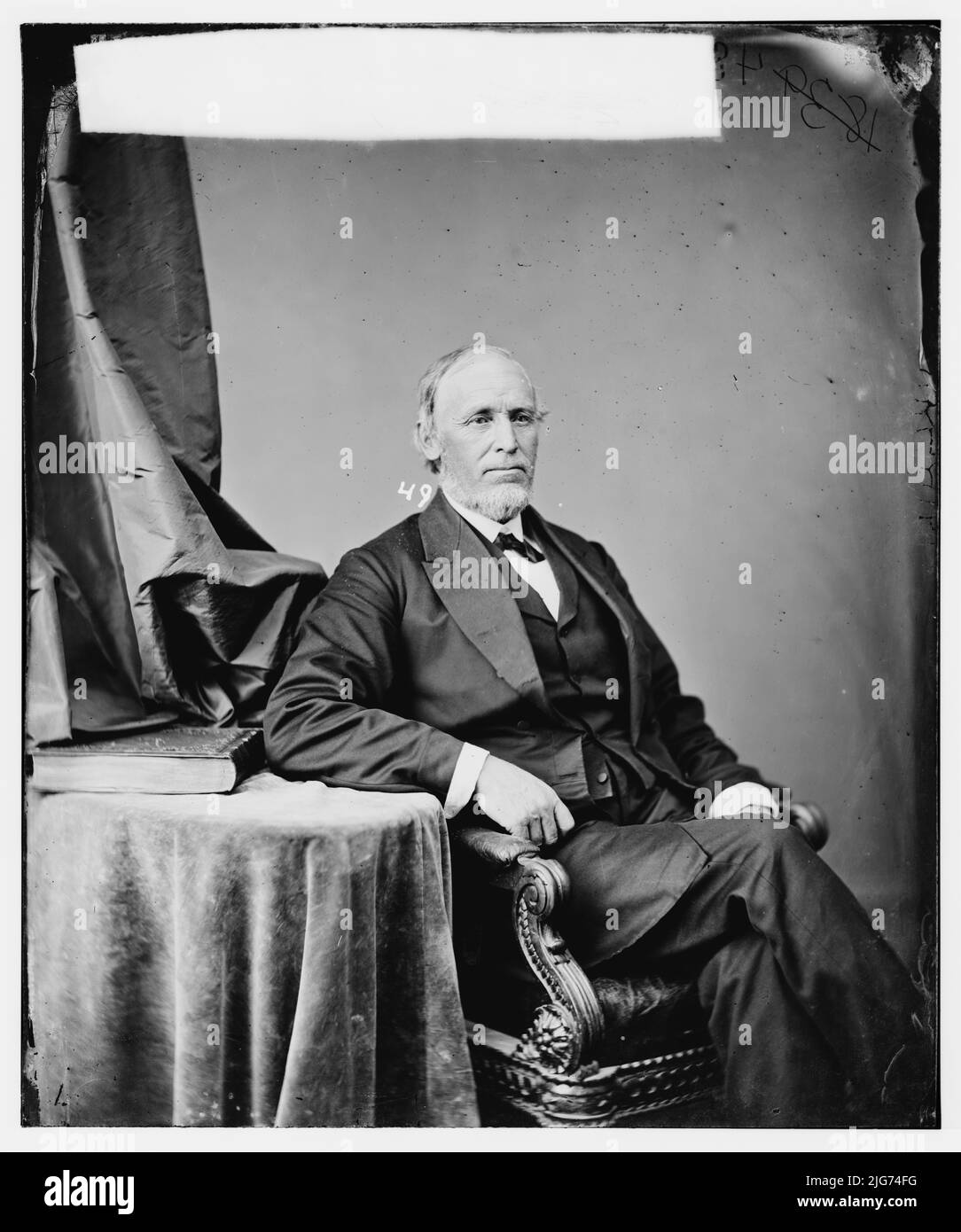 Benjamin tillman Black and White Stock Photos & Images - Alamy