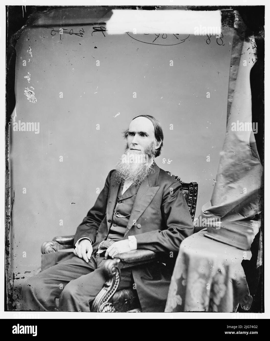 Benjamin scott Black and White Stock Photos & Images - Alamy