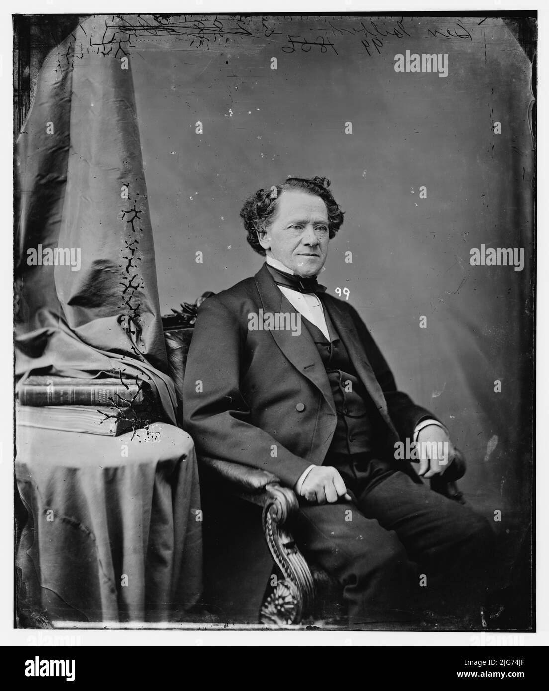 Hon. Gilbert, between 1860 and 1875 Stock Photo - Alamy