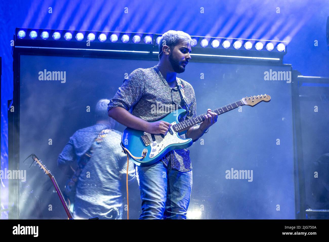 Ariete singer hi-res stock photography and images - Alamy