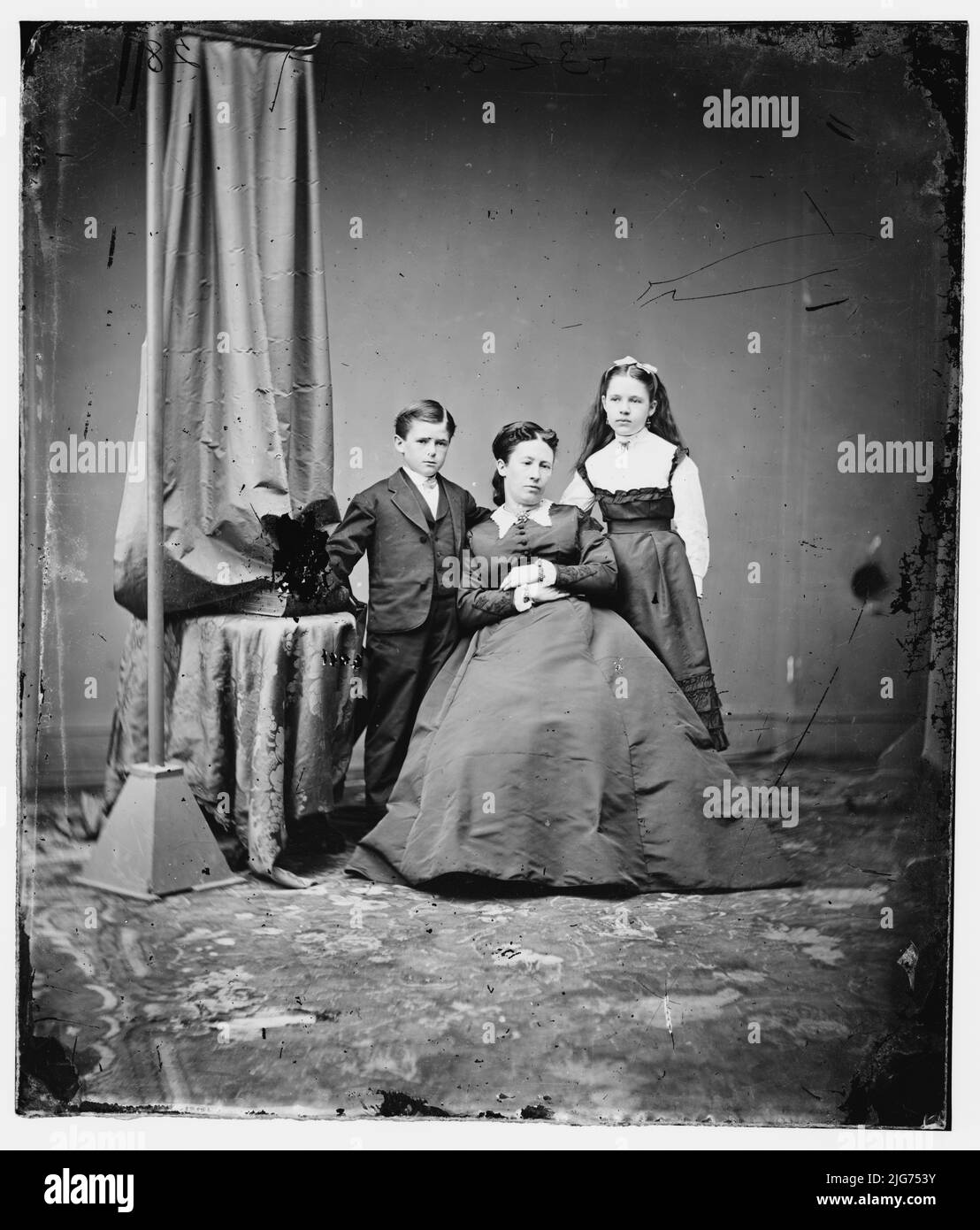 Julia boggs grant hi-res stock photography and images - Alamy