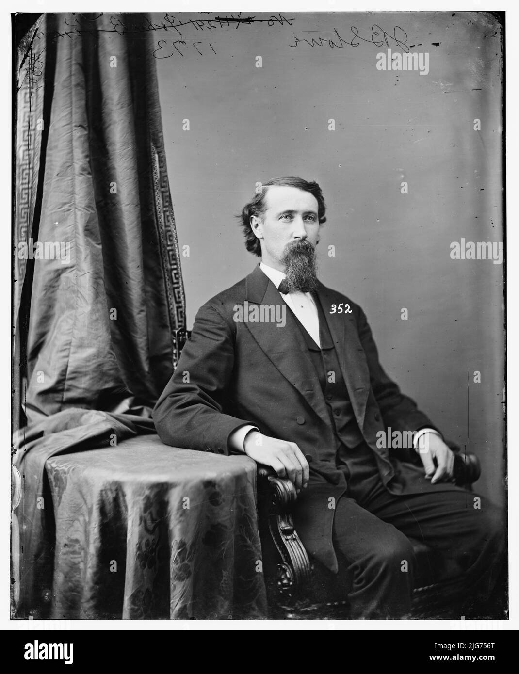 1860 photograph men unknown Cut Out Stock Images & Pictures - Alamy