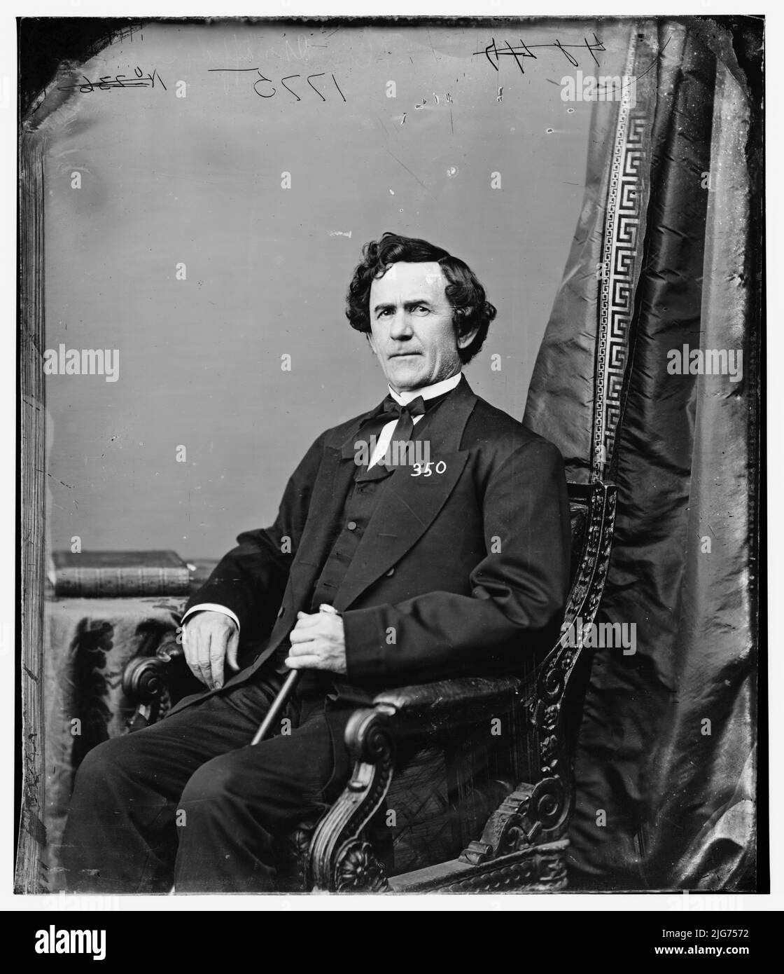 Hon. Griffin, between 1860 and 1875 Stock Photo - Alamy
