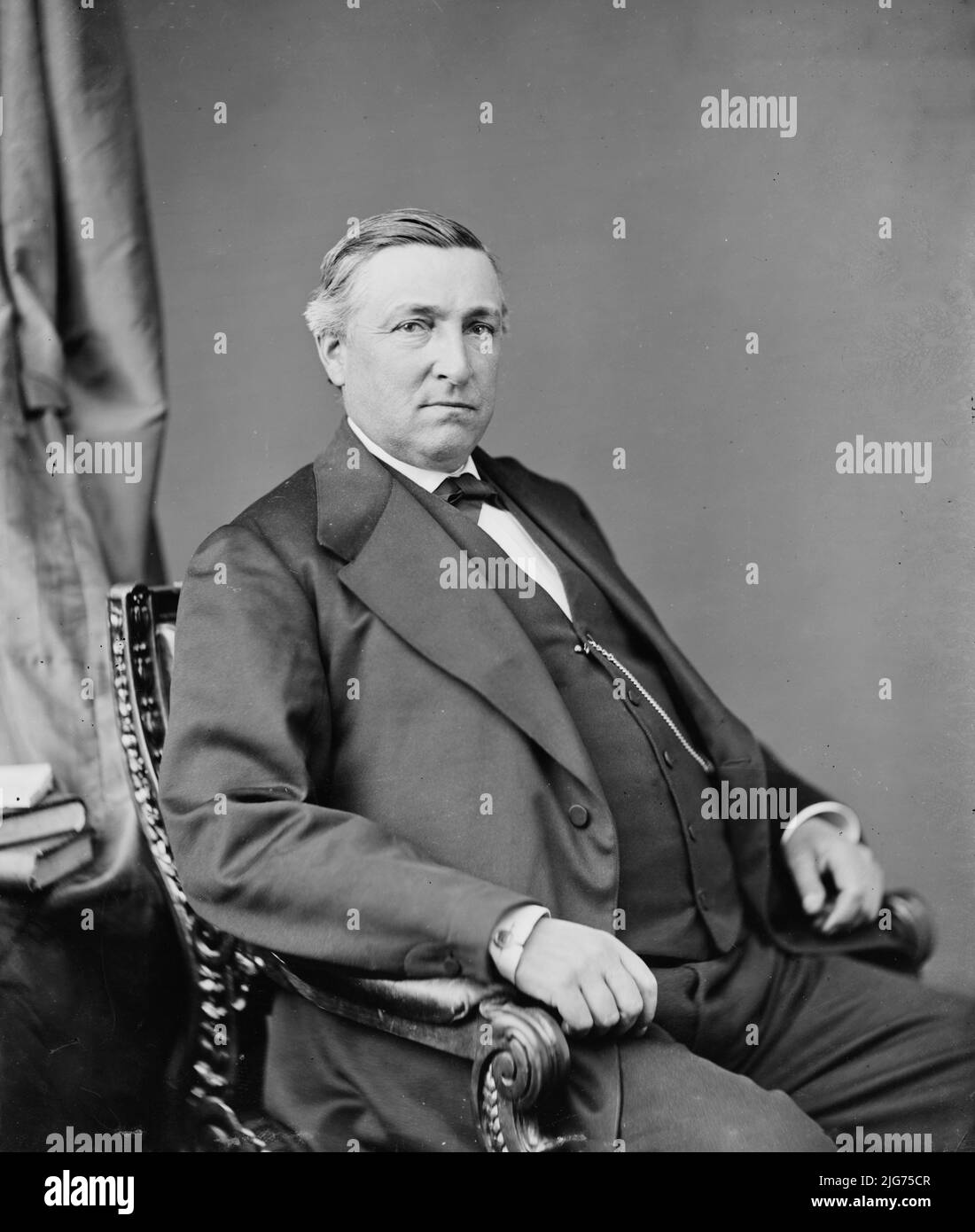 Dennis george r hi-res stock photography and images - Alamy