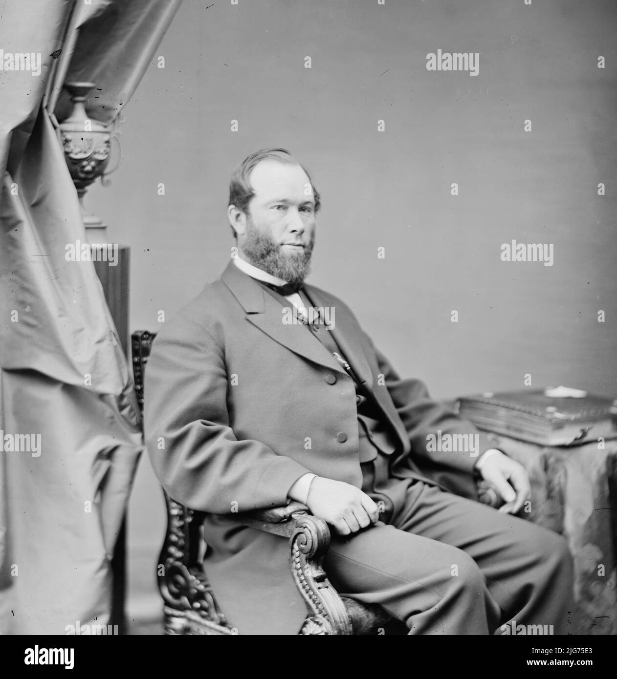 John henry ketcham hi-res stock photography and images - Alamy