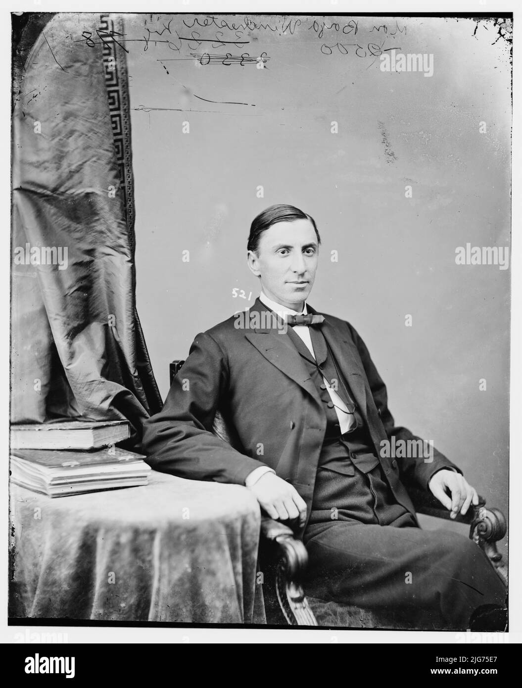 Benjamin boyd Black and White Stock Photos & Images - Alamy