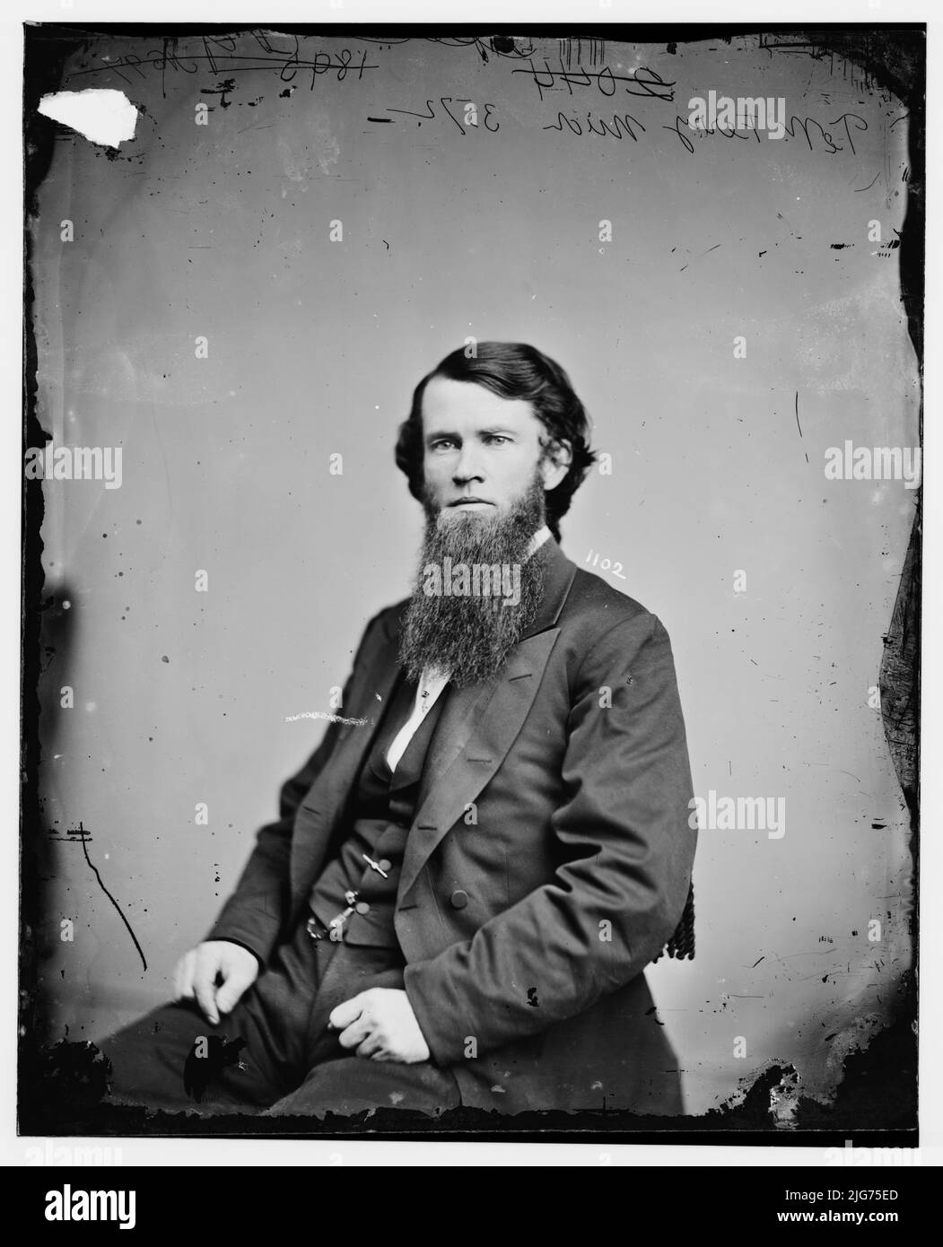 Thomas White Inventor