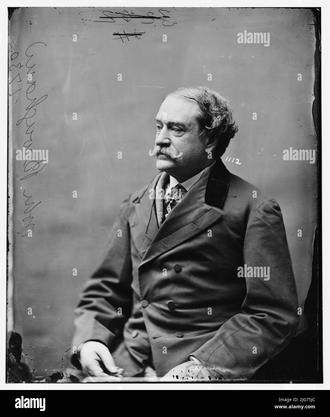 John brougham hi-res stock photography and images - Alamy