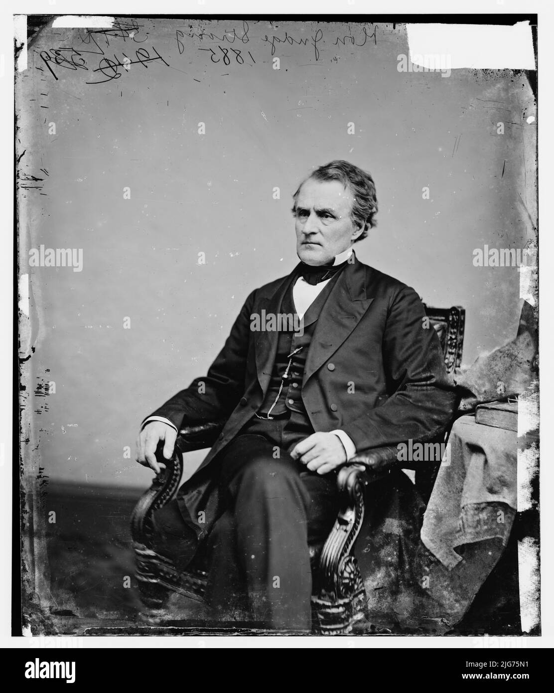 Strong william Black and White Stock Photos & Images - Alamy