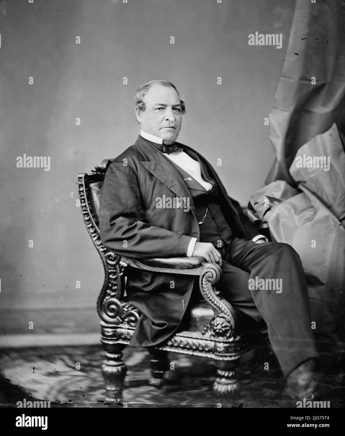 1860 photograph man unknown hi-res stock photography and images - Alamy