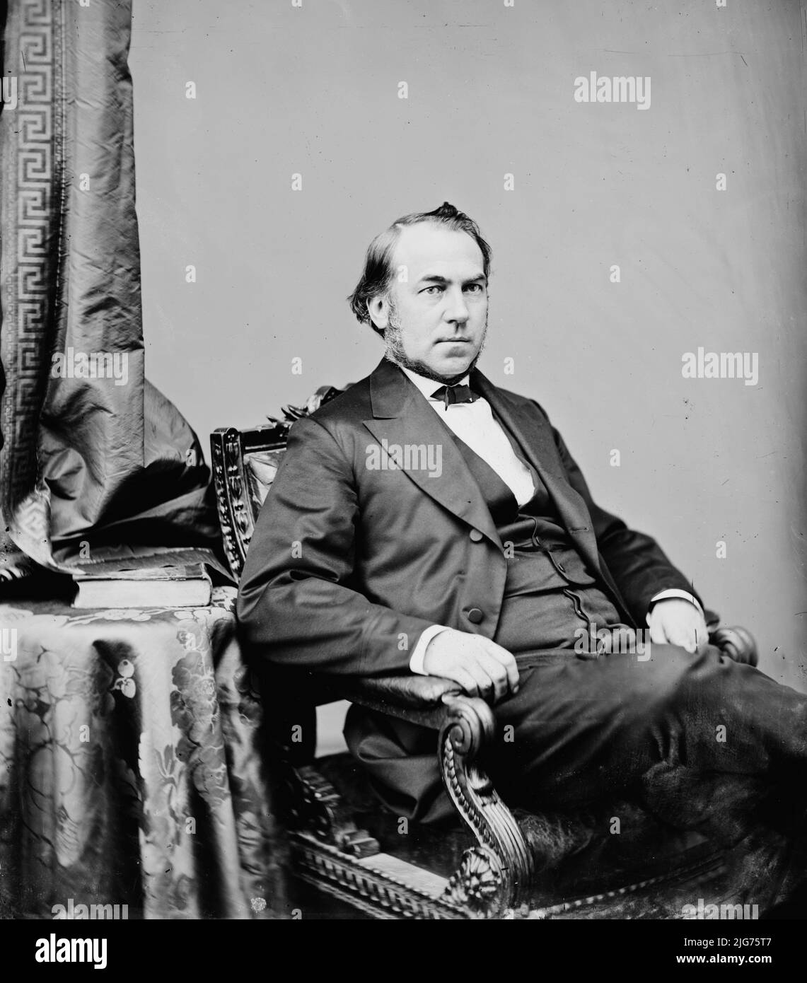 John packer hi-res stock photography and images - Alamy
