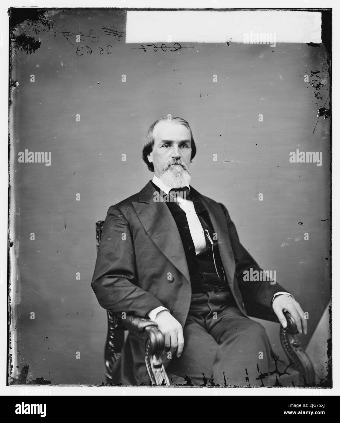 Hon. E.M. Braxton of Va., between 1860 and 1875. [Politician and lawyer ...