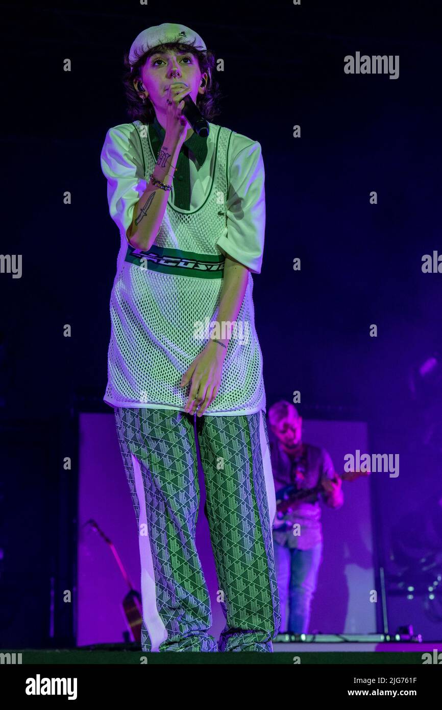 Ariete live concert hi-res stock photography and images - Alamy