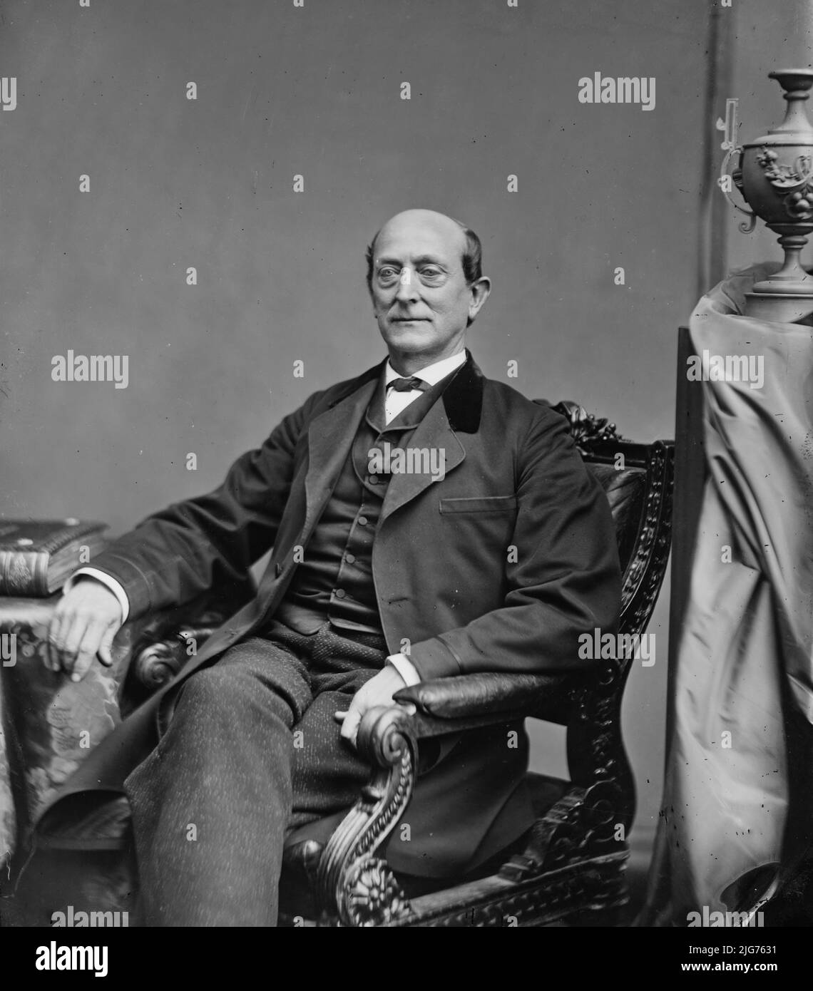 Hon. Stokes of TN?, between 1860 and 1875. [Politician and Union Army ...