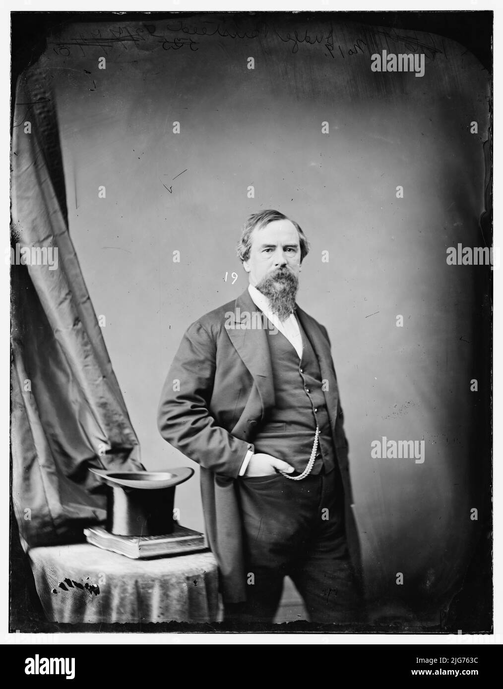 Busteed hi-res stock photography and images - Alamy