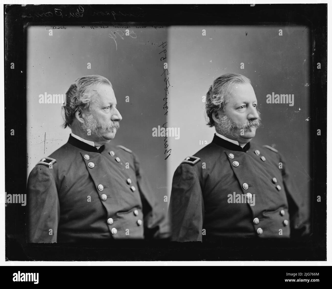 Surgeon Gen. Barnes - attended Lincoln, between 1865 and 1880 ...