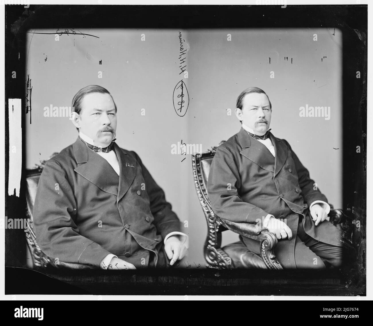 Hh harrison hi-res stock photography and images - Alamy