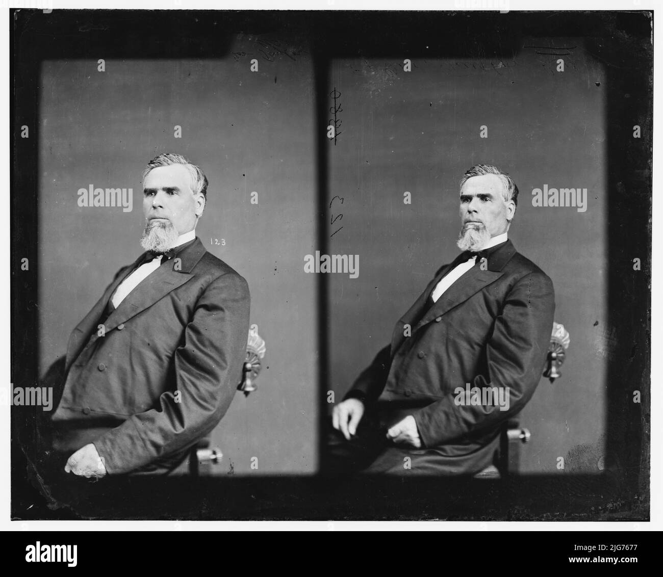 Portrait photographs 1860 1880 man hi-res stock photography and images ...