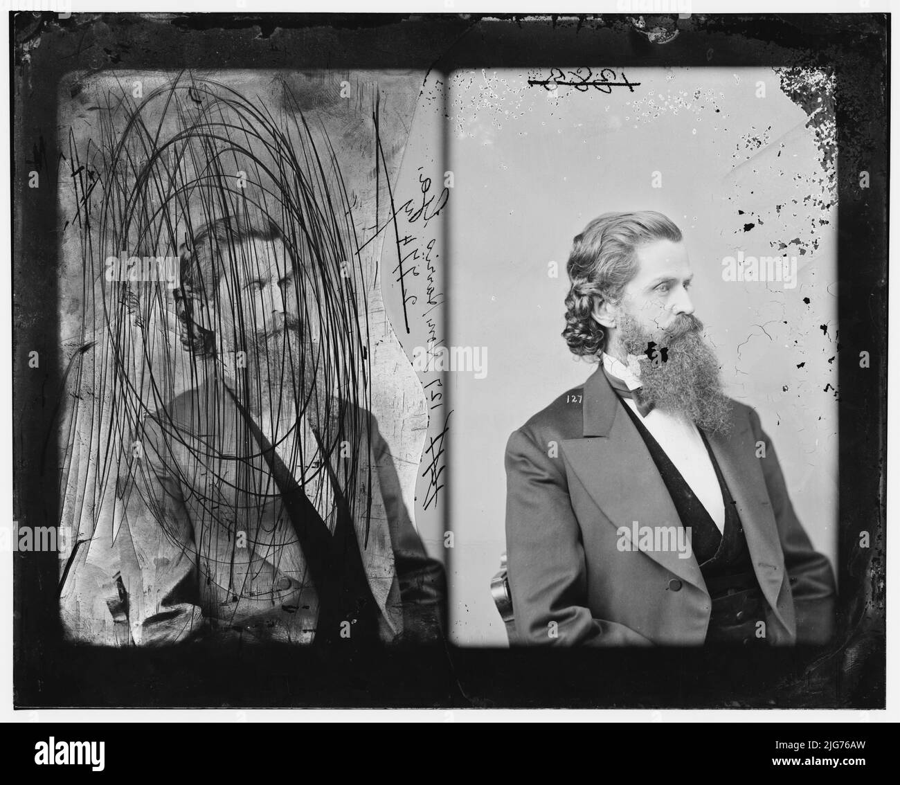 Richard harris portrait hi-res stock photography and images - Alamy