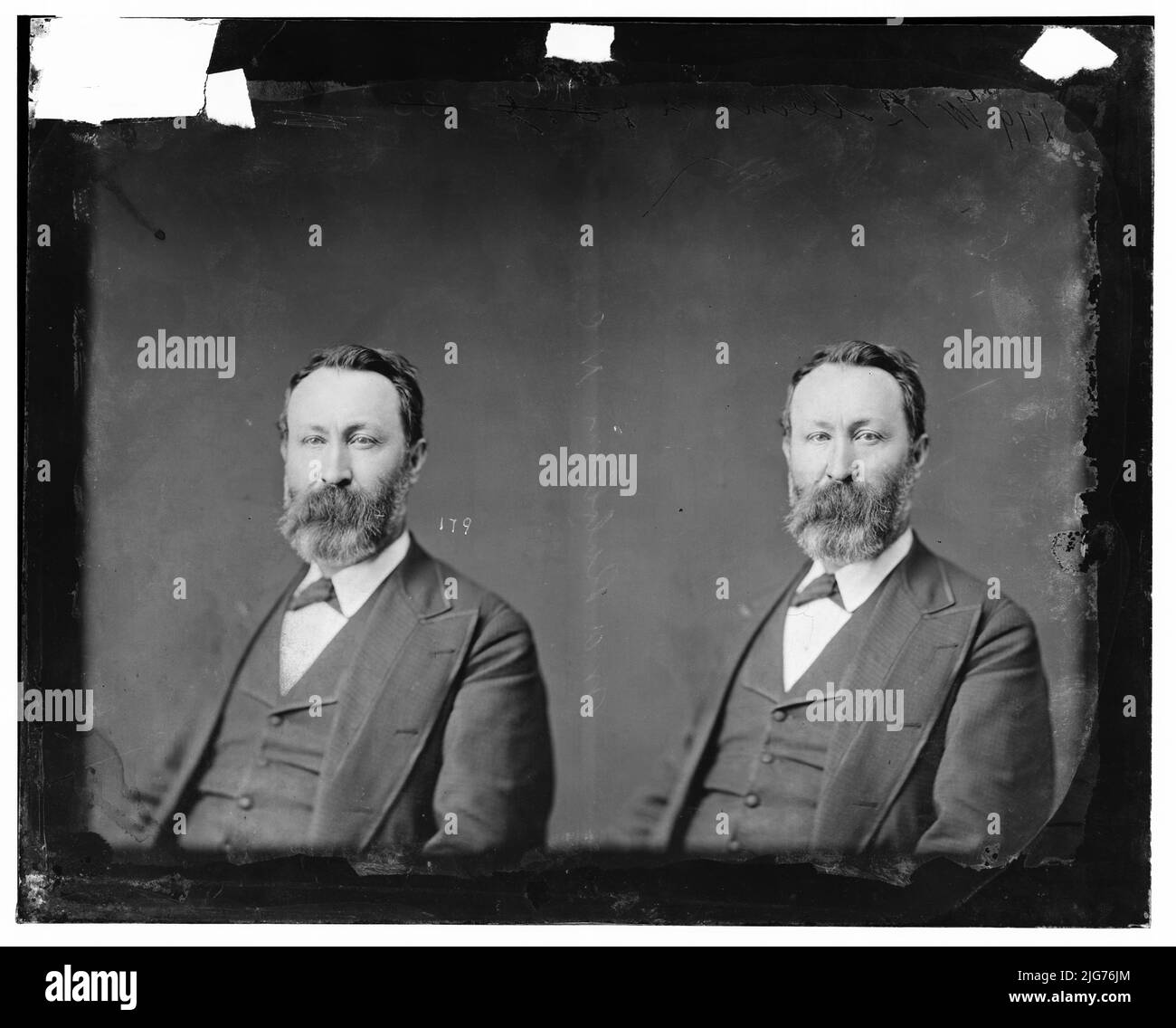 Robbins, Hon. W.M. of N.C. Major in 4th Ala. Regt. CSA, between 1865 ...