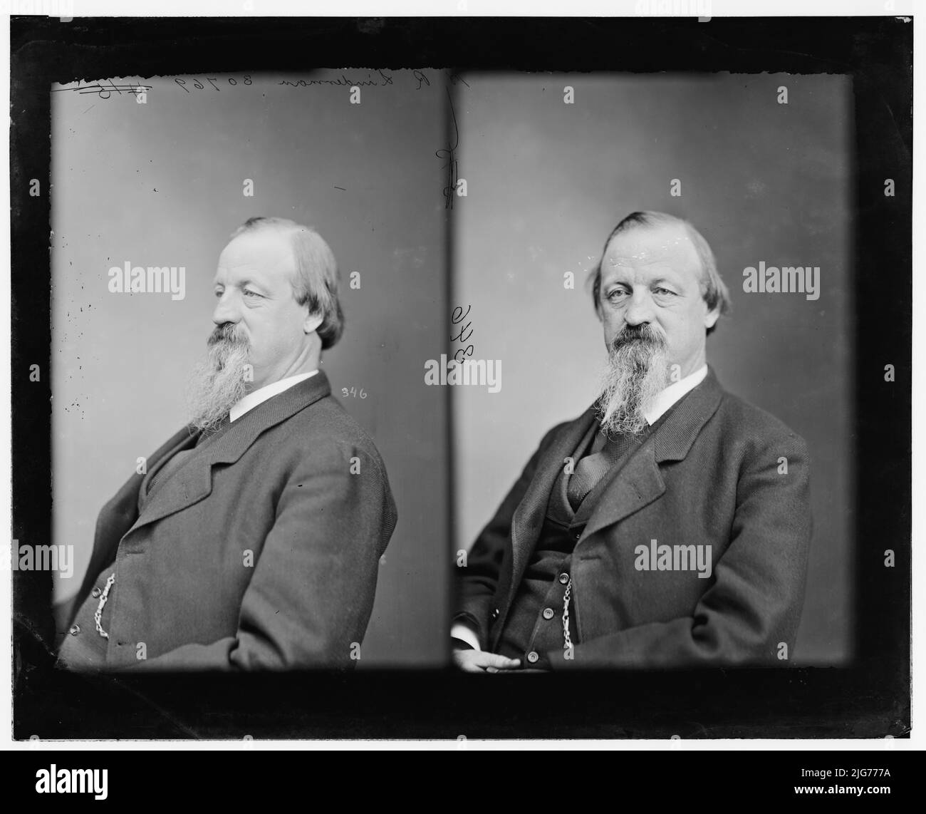 Henry richard linderman hi-res stock photography and images - Alamy