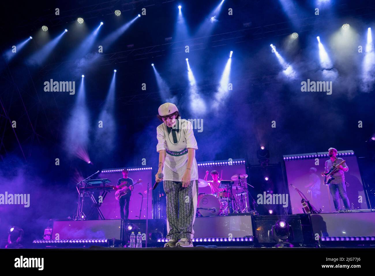 Ariete singer hi-res stock photography and images - Alamy