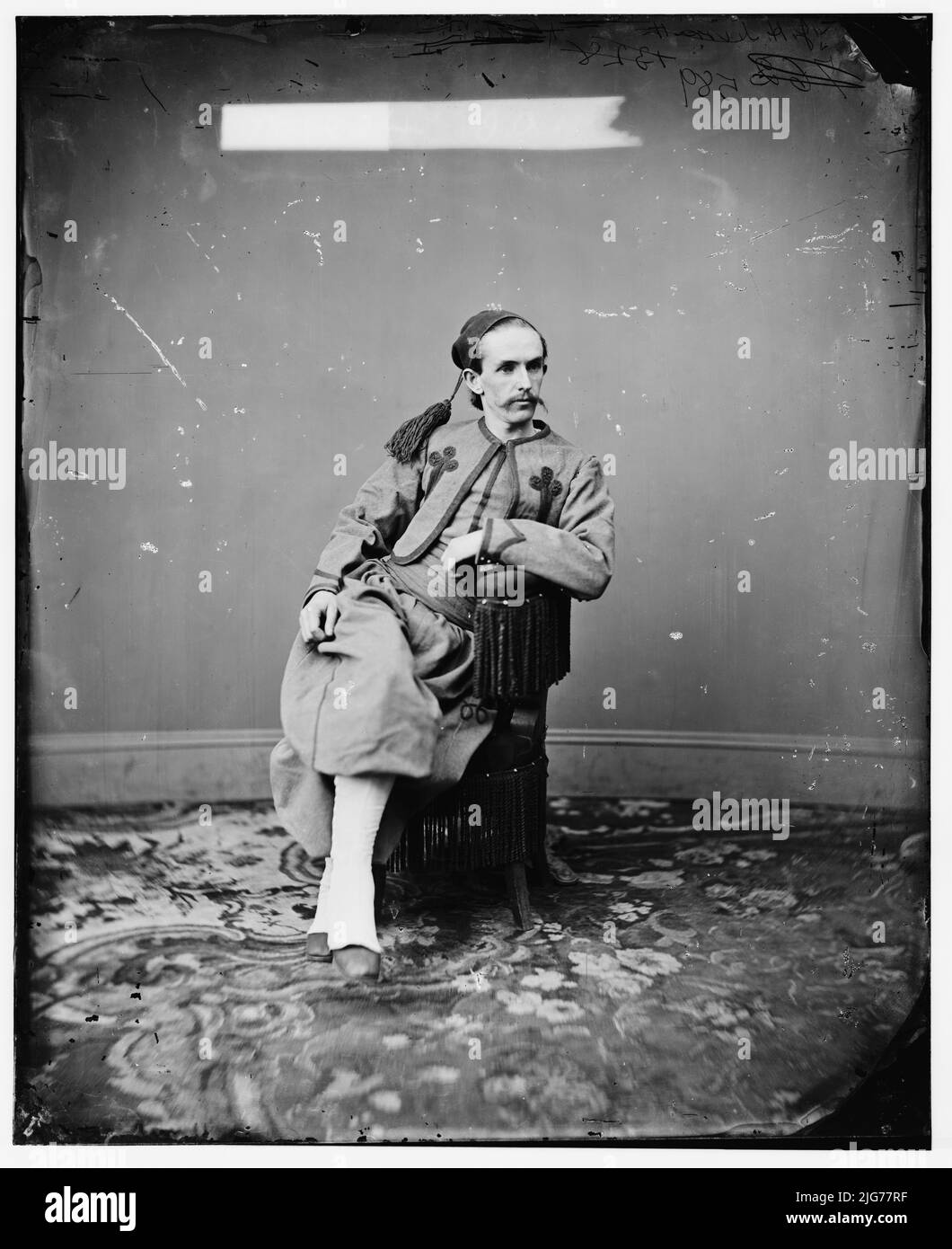 Surratt john harrison hi-res stock photography and images - Alamy